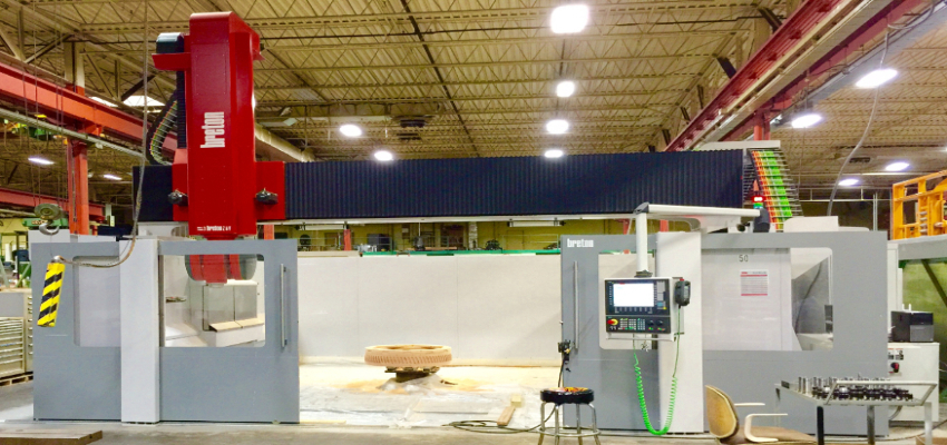 Facilities | Reno Machine | Machining and Support