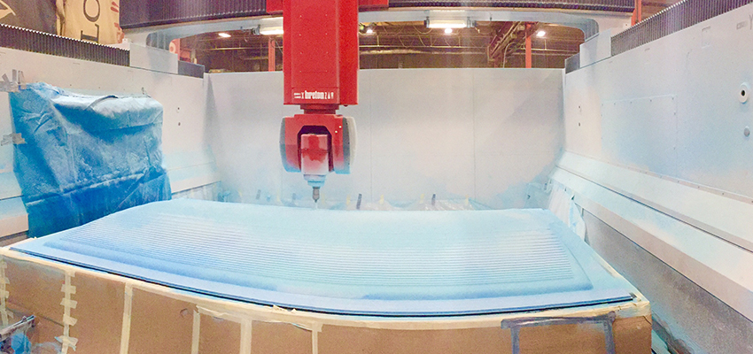 Facilities | Reno Machine | Machining and Support